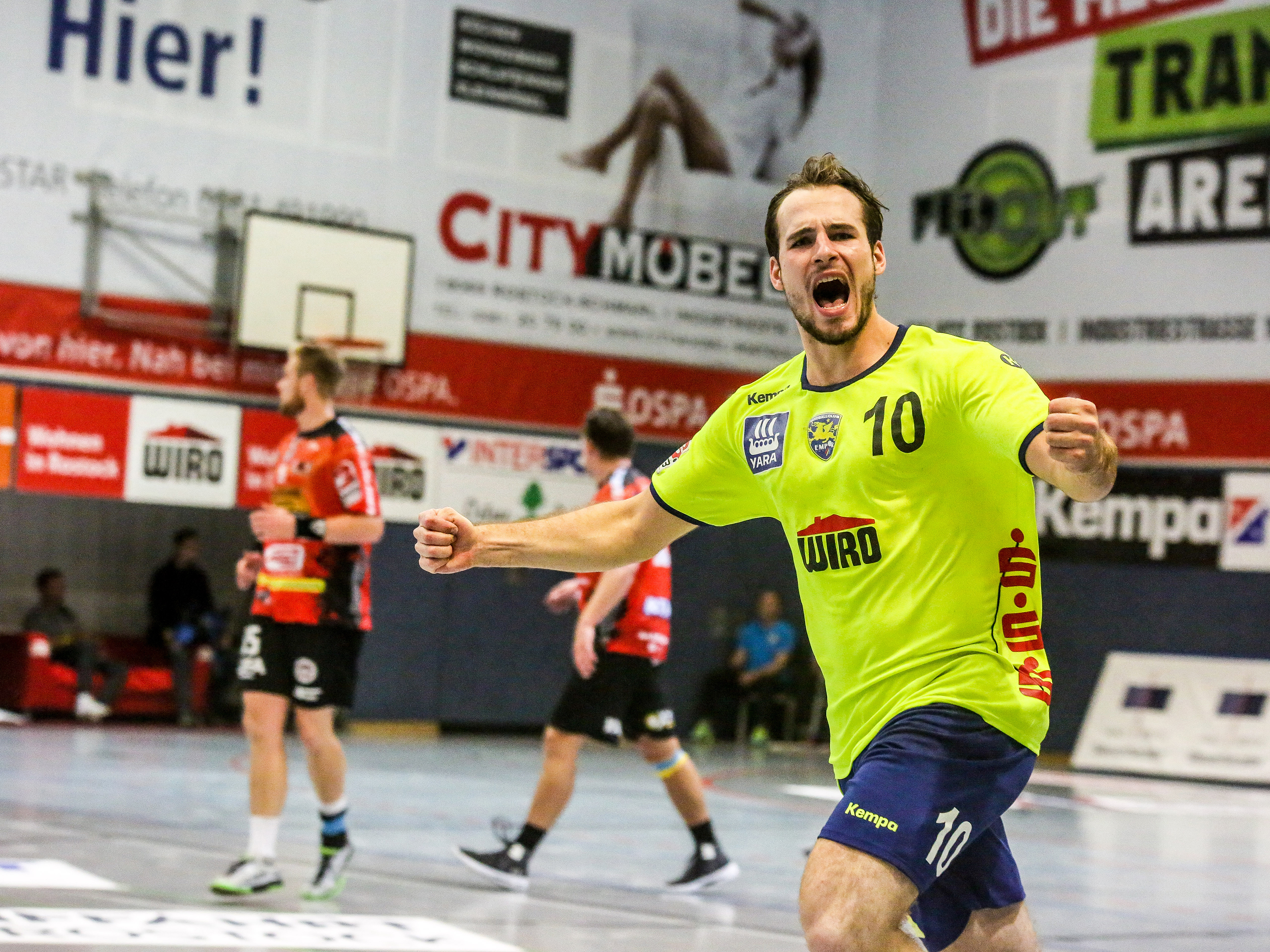 Handballclub Empor – Hand in Hand am Ball | Stadtwerke Rostock